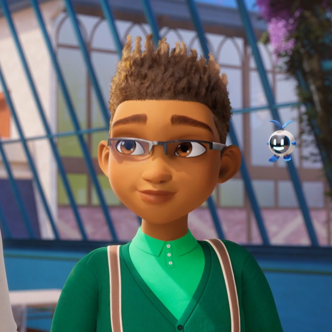 Max Kanté | Wiki Miraculous Ladybug | Fandom