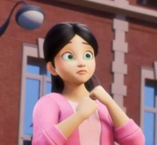 Mme Michel | Wiki Miraculous Ladybug | Fandom