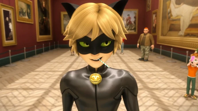 Copi-Gato | Wikia Miraculous Ladybug | Fandom