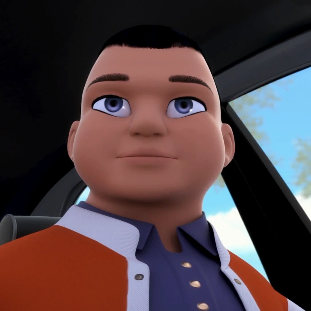 Chauffeur de Taxi | Wiki Miraculous Ladybug | Fandom