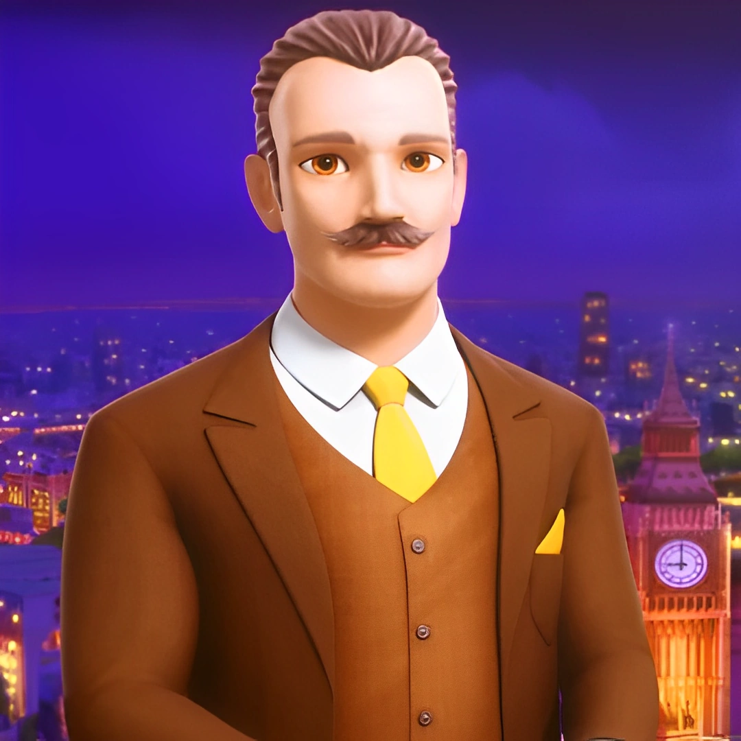 Russel T. Willis | Wiki Miraculous Ladybug | Fandom