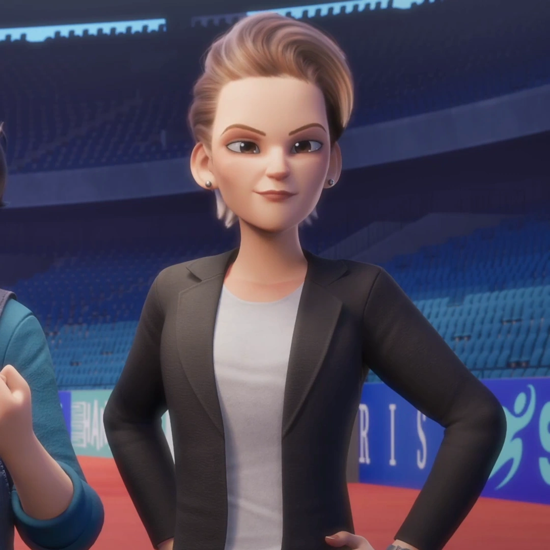 Caroline | Wiki Miraculous Ladybug | Fandom