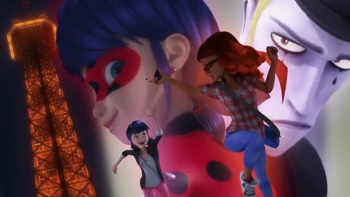 El Mimo | Wikia Miraculous Ladybug | Fandom