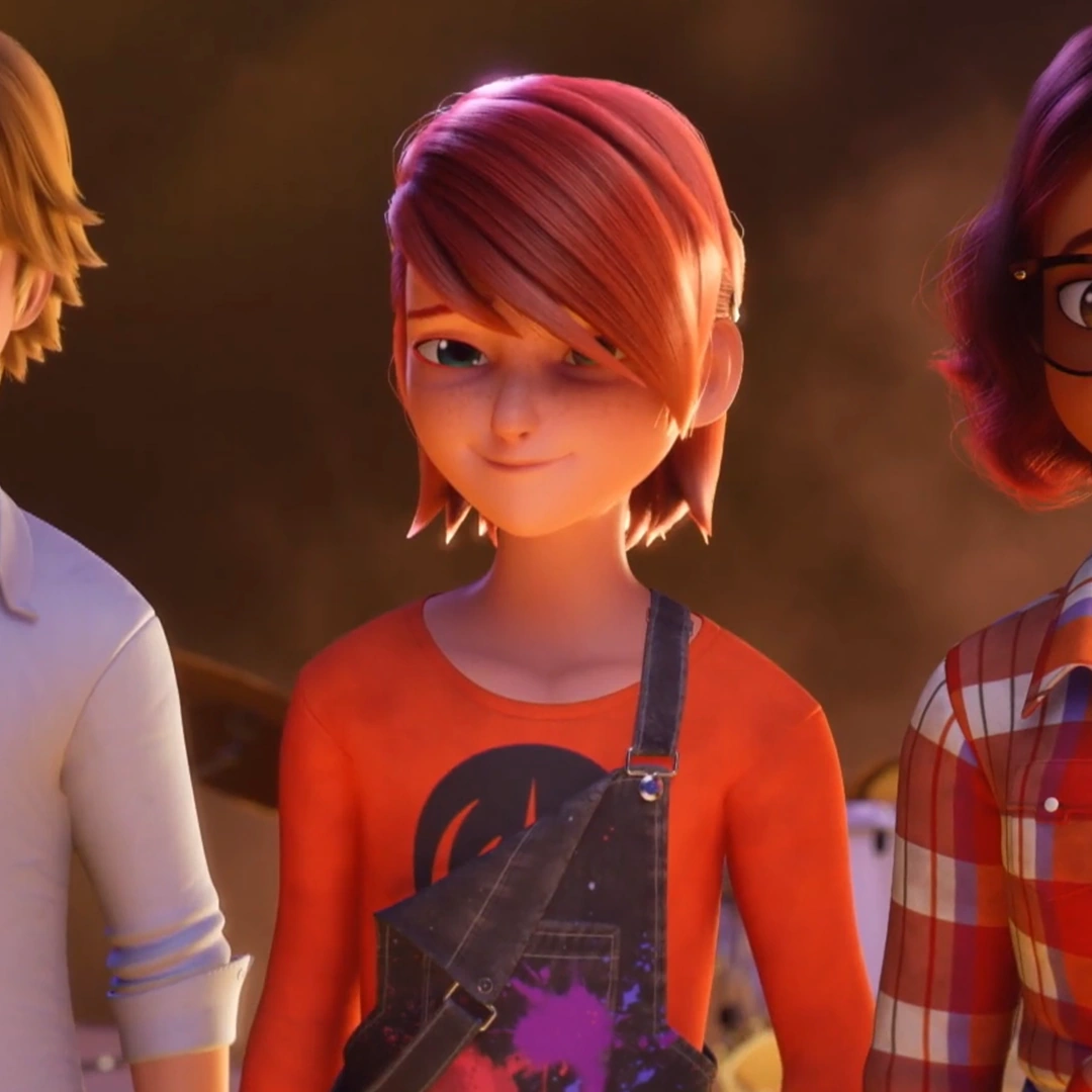 Nathaniel Kurtzberg | Wiki Miraculous Ladybug | Fandom