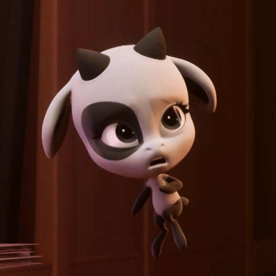 Ziggy | Miraculum: Biedronka i Czarny Kot Wiki | Fandom