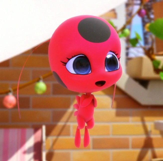 Tikki | Miraculous Ladybug Wikia | Fandom