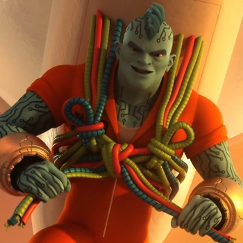 Mike Rochip | Wikia Miraculous Ladybug | Fandom