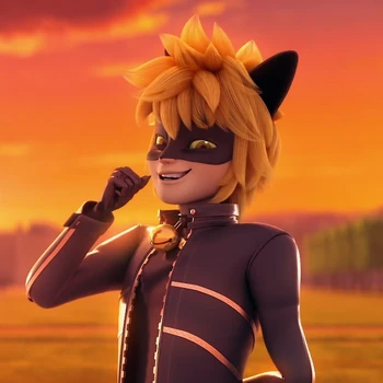 Adrien Agreste (Miraculous Paris) | Miraculum: Biedronka i Czarny Kot ...