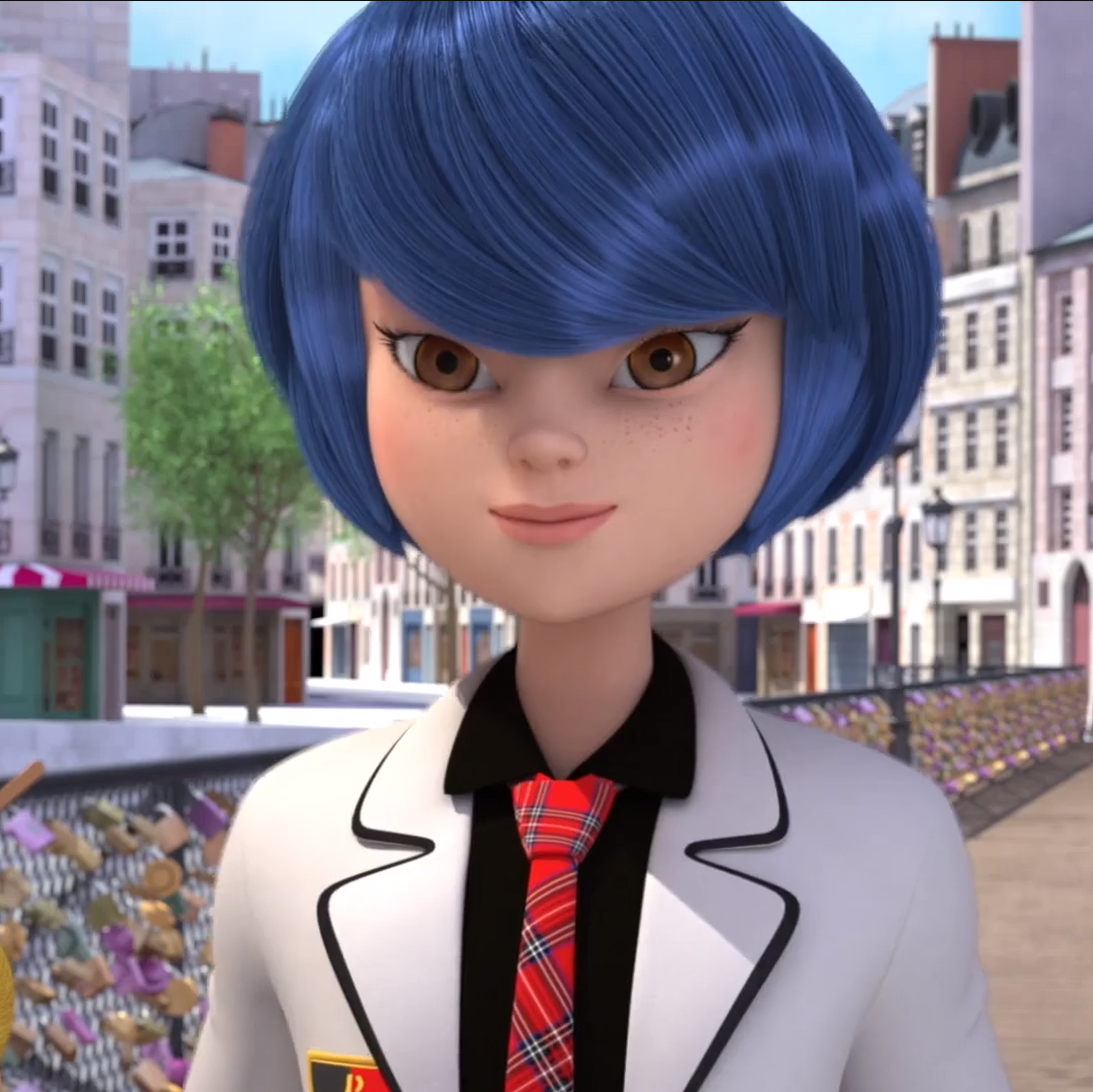 Kagami Tsurugi | Wikia Miraculous Ladybug | Fandom