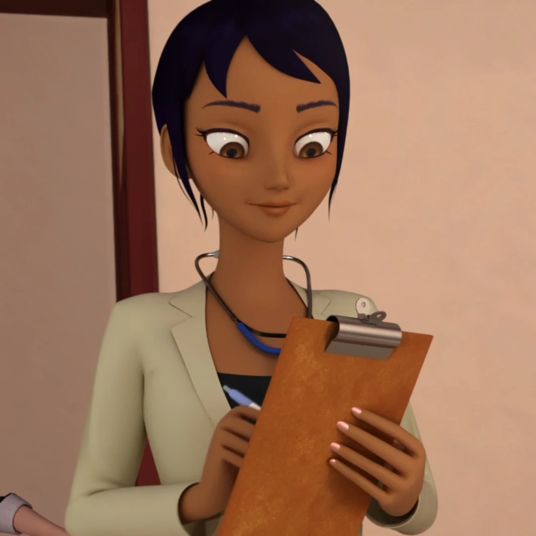 Docteure | Wiki Miraculous Ladybug | Fandom