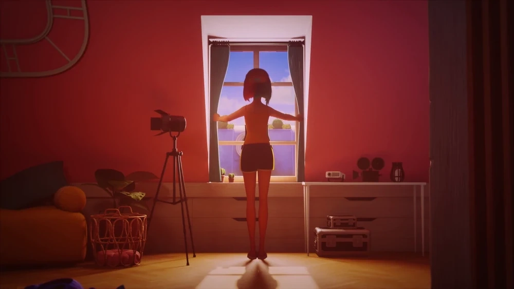 Segunda habitación de Zoé | Wikia Miraculous Ladybug | Fandom