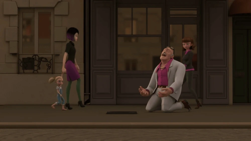 Bob Roth/Designs | Wikia Miraculous Ladybug | Fandom