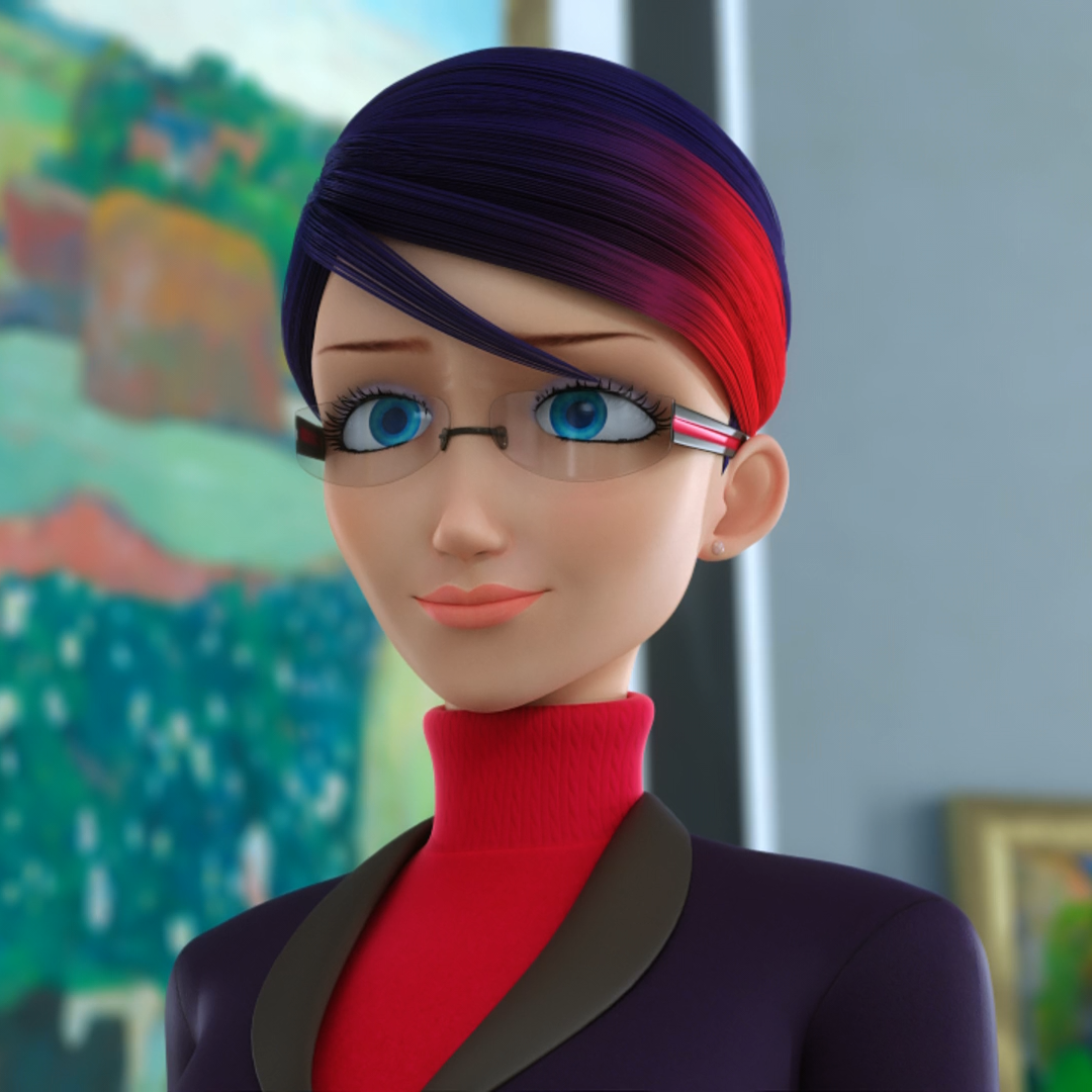 Nathalie Sancoeur | Wiki Miraculous Ladybug | Fandom