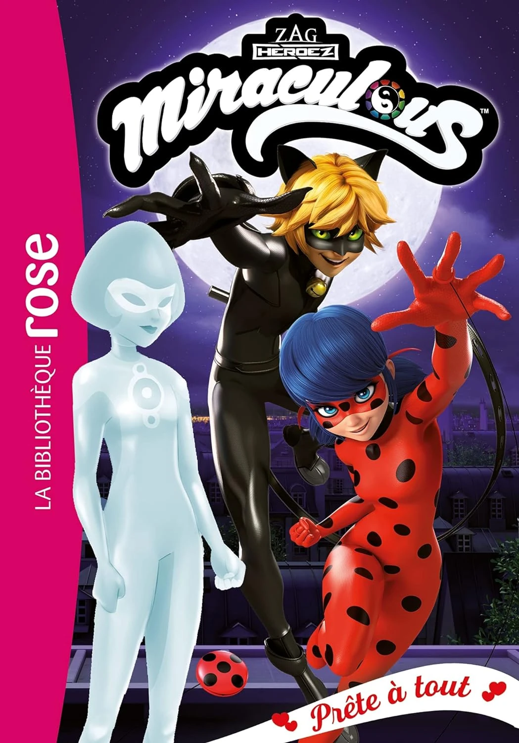 Prête à tout | Wiki Miraculous Ladybug | Fandom