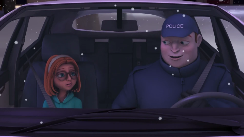 Sabrina Raincomprix/Relacionamentos | Wiki Miraculous Ladybug | Fandom