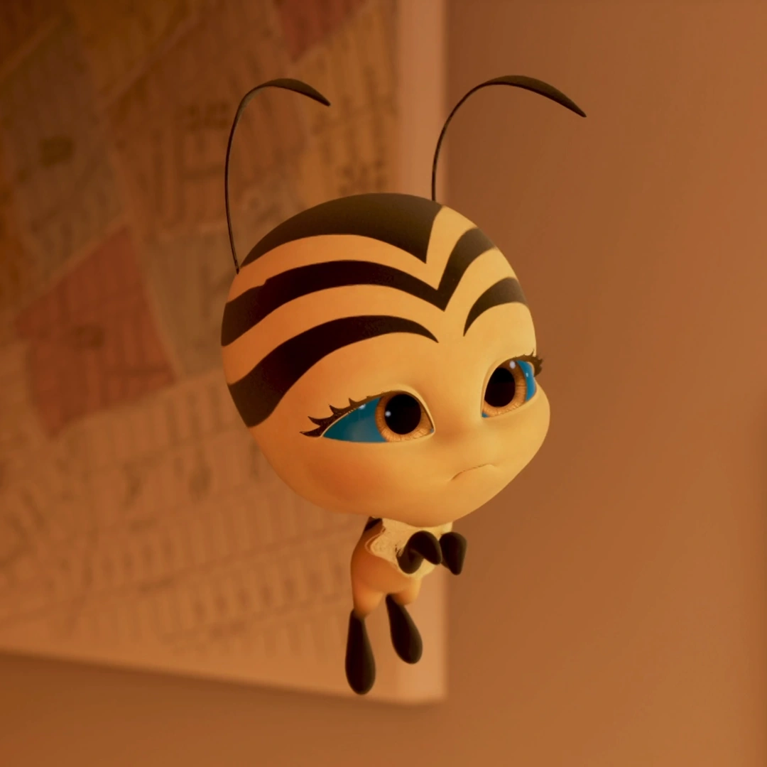Pollen | Wiki Miraculous Ladybug | Fandom