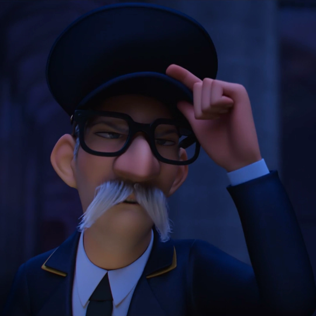 Simon | Wiki Miraculous Ladybug | Fandom