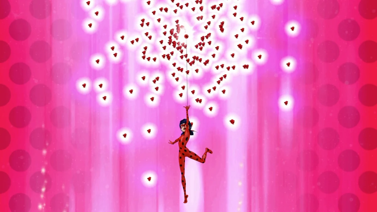 Liste des objets Lucky Charm | Wiki Miraculous Ladybug | Fandom