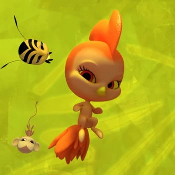 Orikko | Wikia Miraculous Ladybug | Fandom