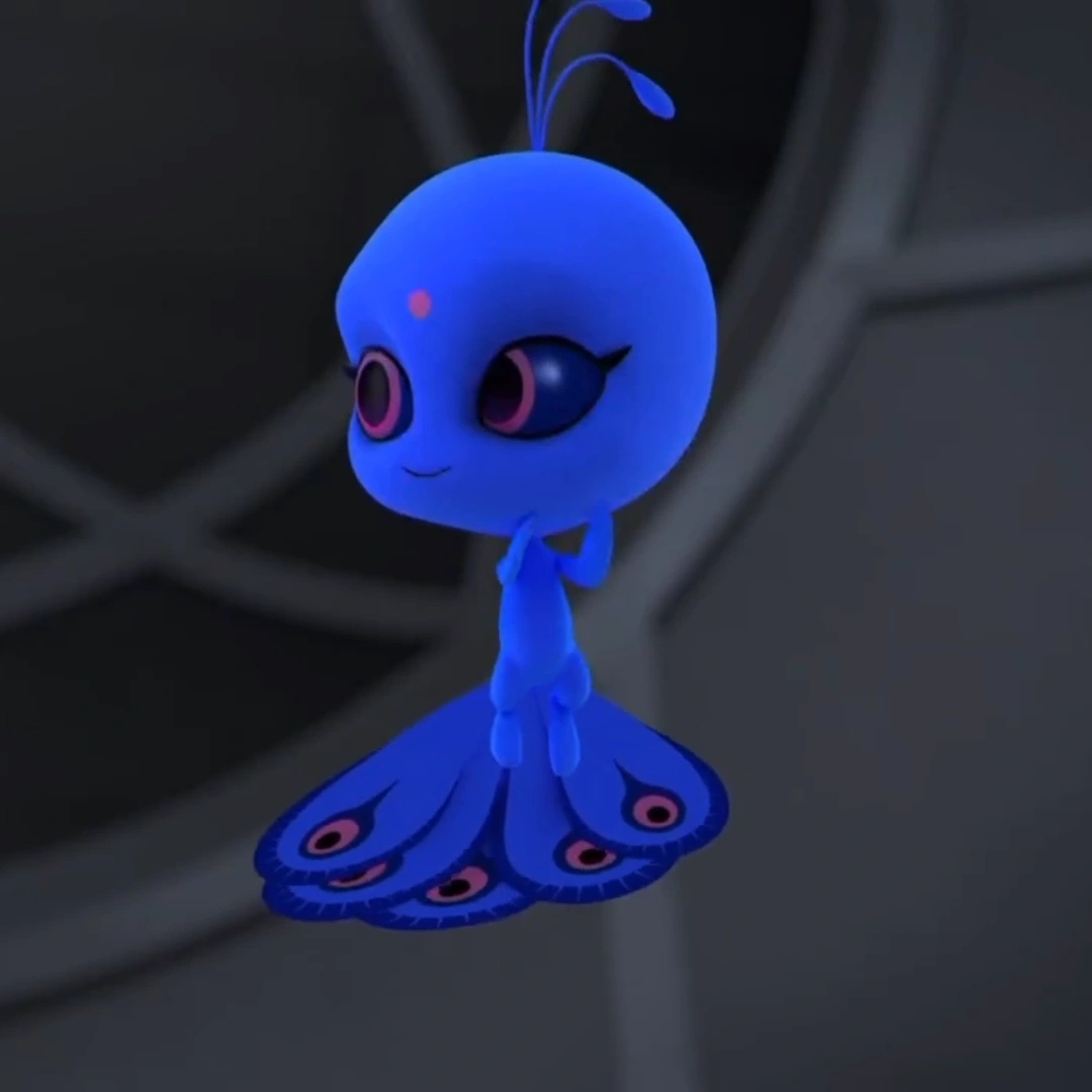 Duusu | Wikia Miraculous Ladybug | Fandom