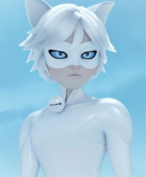 Beyaz Kedi | Mucize Uğur Böceği Wiki | Fandom