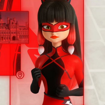 Cerise Bianca | Wiki Miraculous Ladybug | Fandom