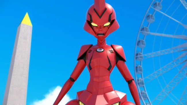Ikari Gozen Wiki Miraculous Ladybug Fandom