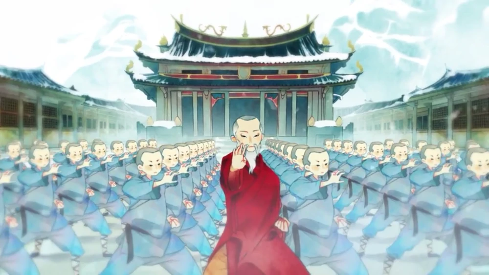 Ordre des Gardiens | Wiki Miraculous Ladybug | Fandom