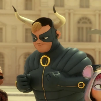 Ivan Bruel | Wikia Miraculous Ladybug | Fandom