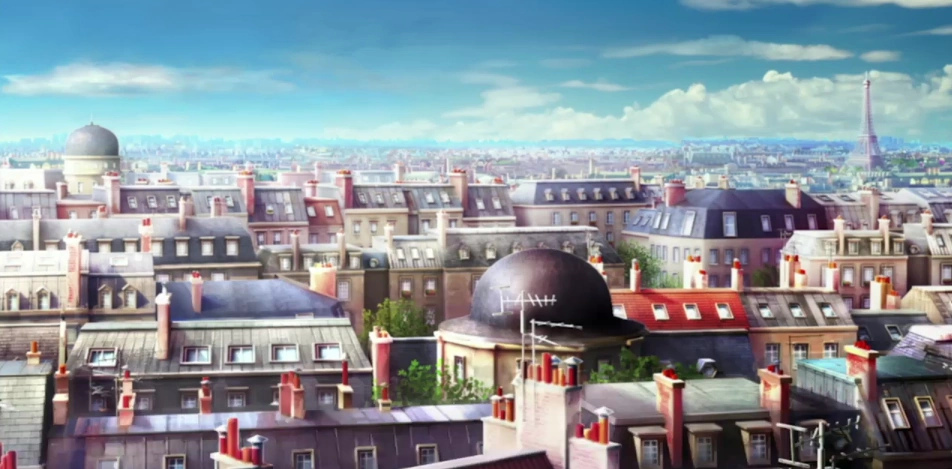 París | Wikia Miraculous Ladybug | Fandom