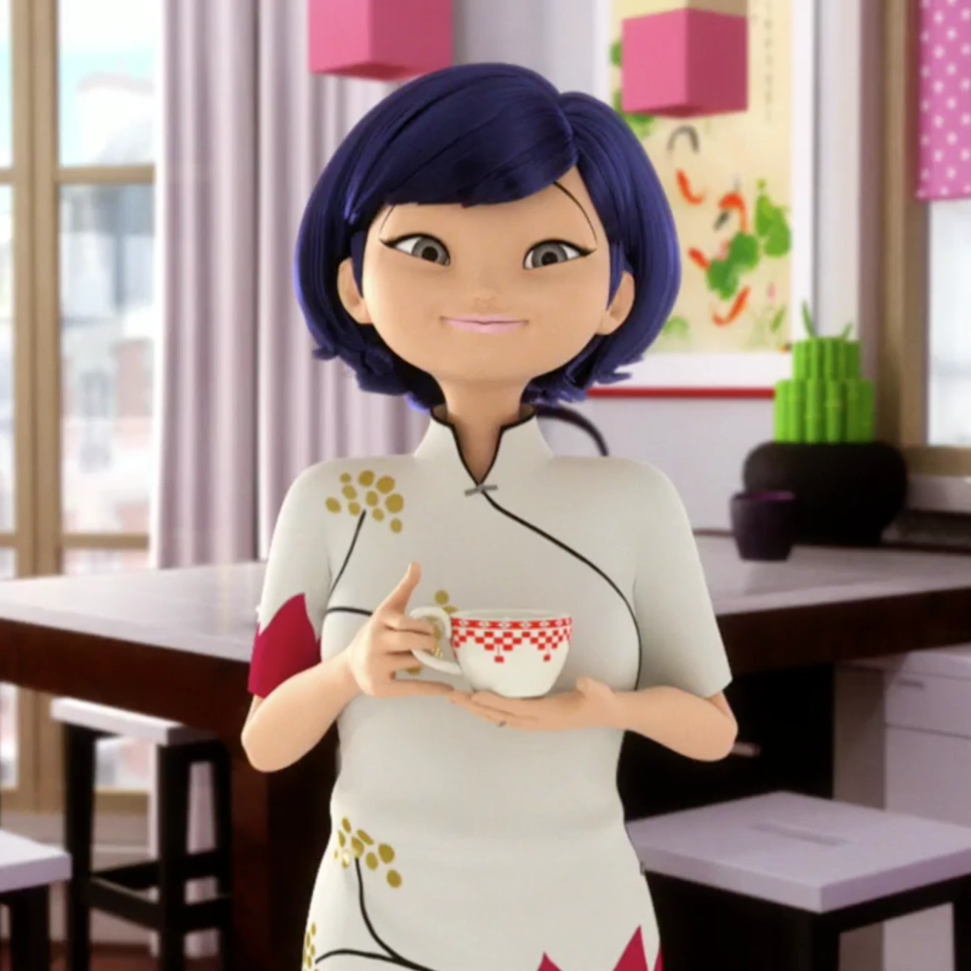Sabine Cheng | Wikia Miraculous Ladybug | Fandom