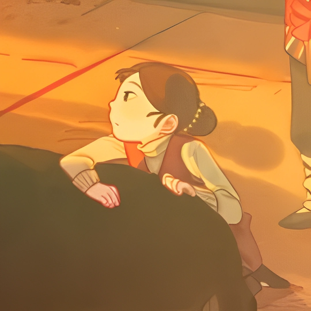 Sœur de Wang Fu | Wiki Miraculous Ladybug | Fandom