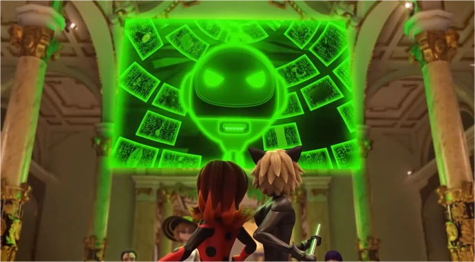 Hack-San | Wiki Miraculous Ladybug | Fandom