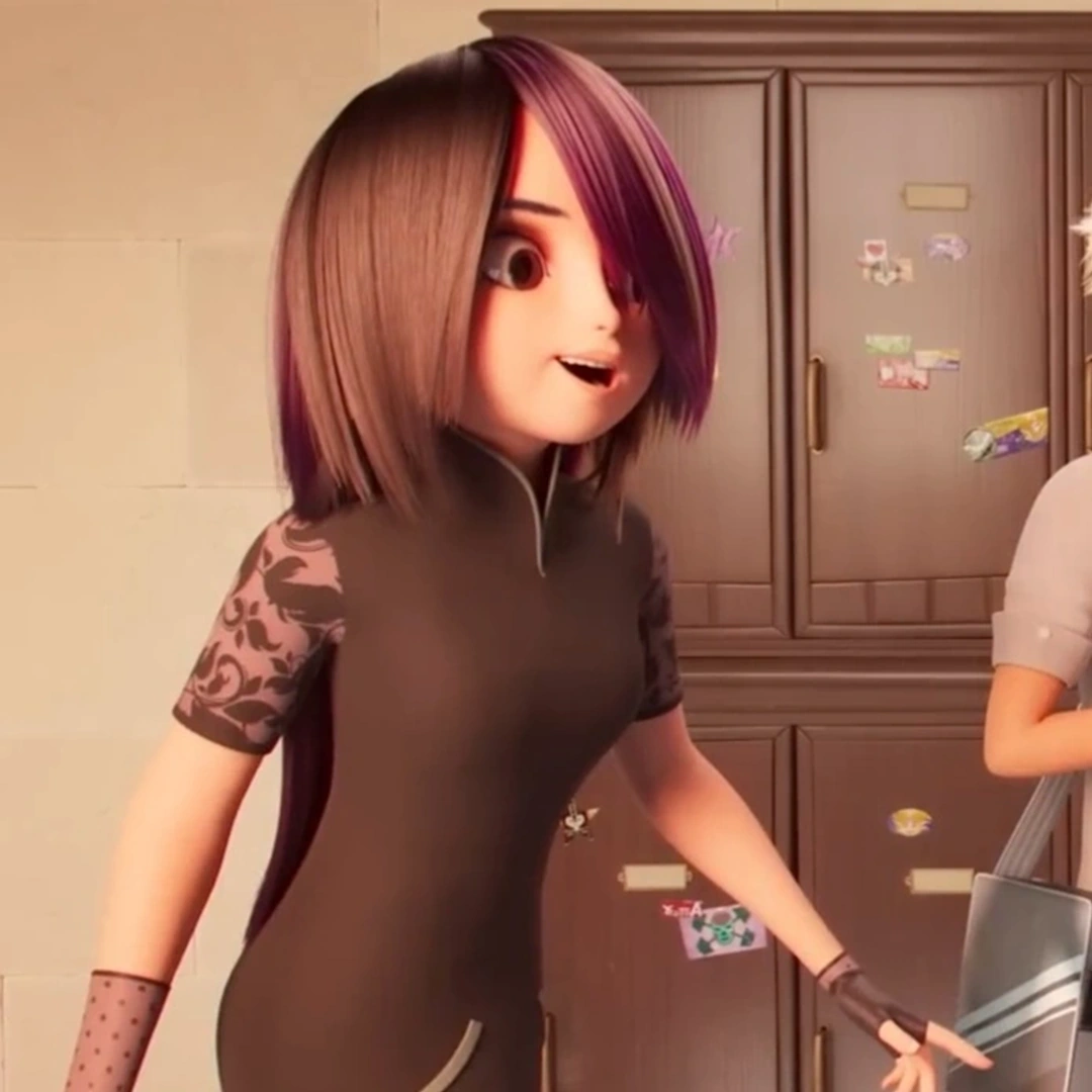 Juleka Couffaine | Wiki Miraculous Ladybug | Fandom