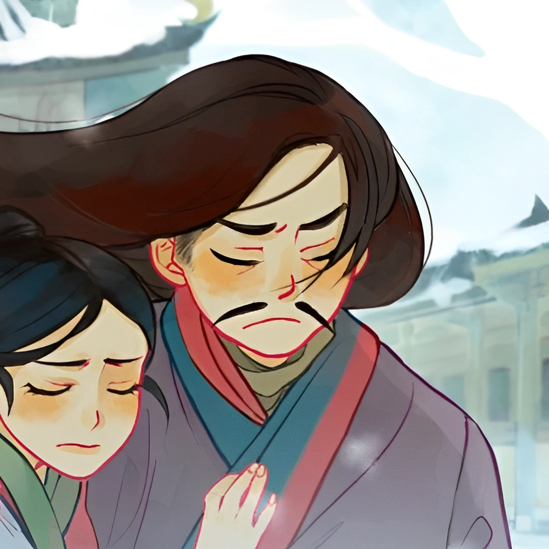 Père de Wang Fu | Wiki Miraculous Ladybug | Fandom