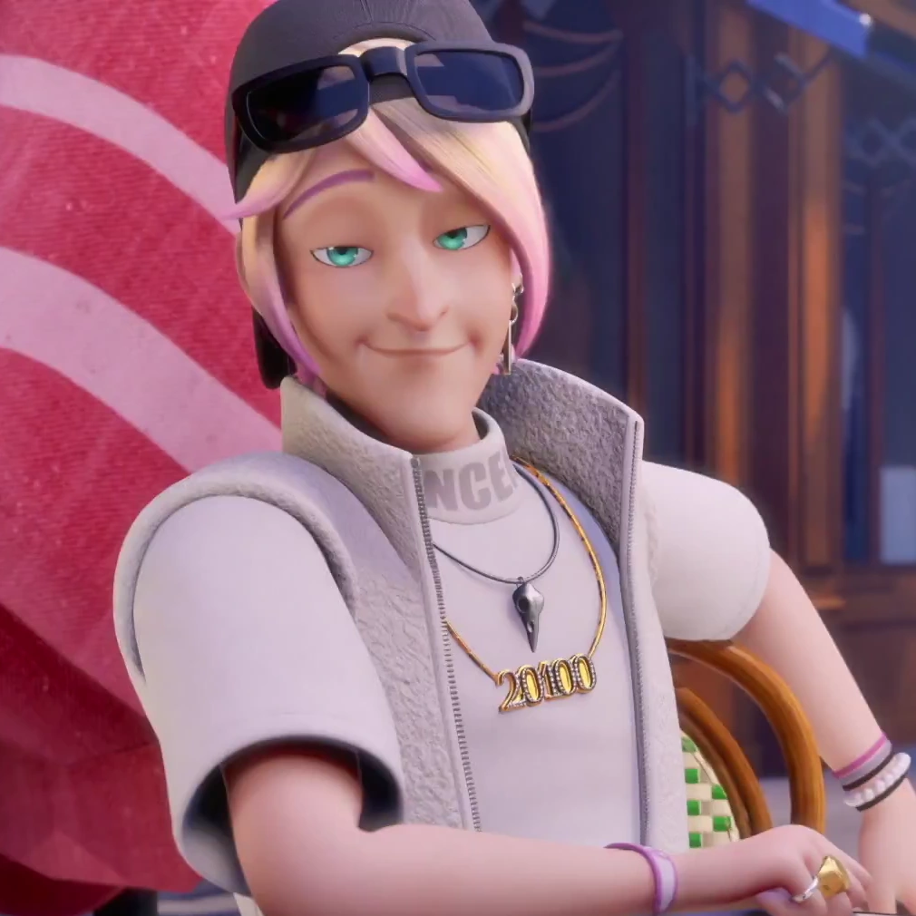 Vincent Aza | Wiki Miraculous Ladybug | Fandom