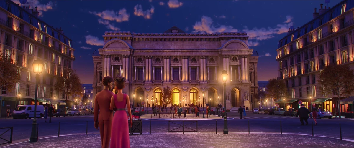 Place de l'Opéra | Wiki Miraculous Ladybug | Fandom
