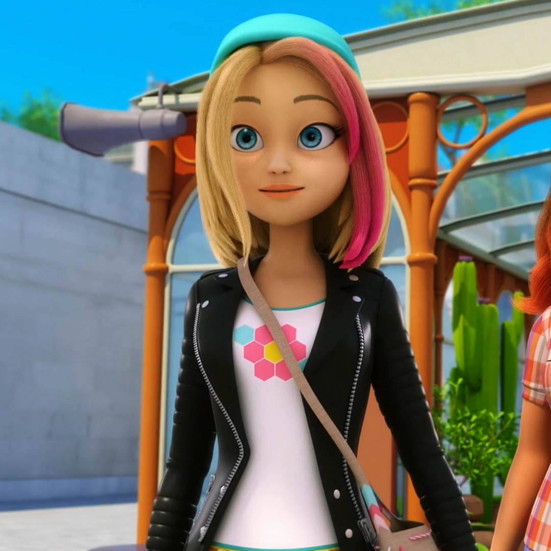 Zoé Lee | Wiki Miraculous Ladybug | Fandom