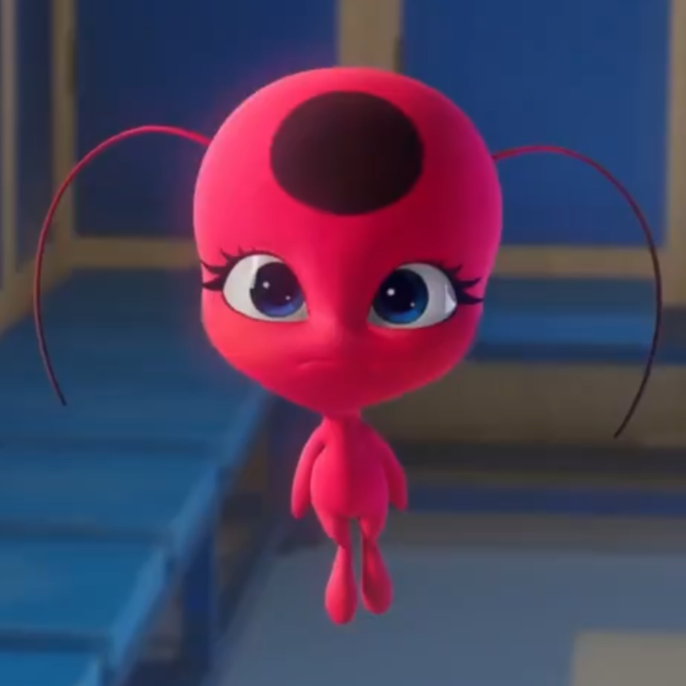 Tikki | Wikia Miraculous Ladybug | Fandom