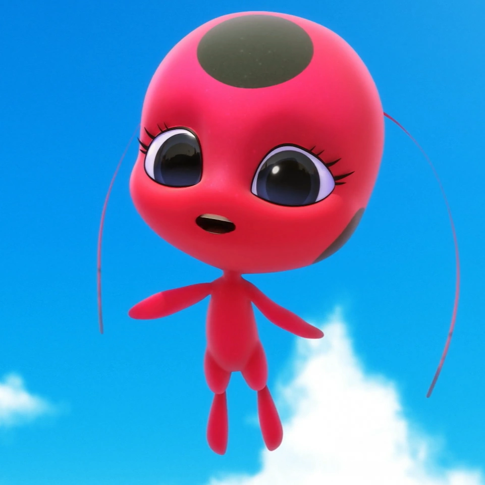Tikki | Wikia Miraculous Ladybug | Fandom