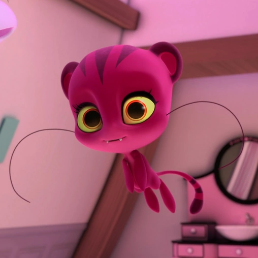 Roaar | Wikia Miraculous Ladybug | Fandom