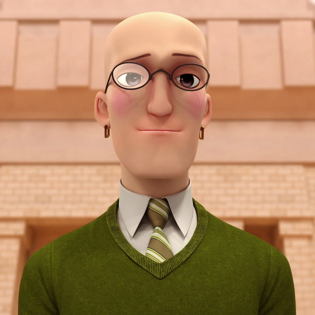 Dean Gate | Wikia Miraculous Ladybug | Fandom