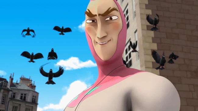 M. Pigeon 72 | Wiki Miraculous Ladybug | Fandom