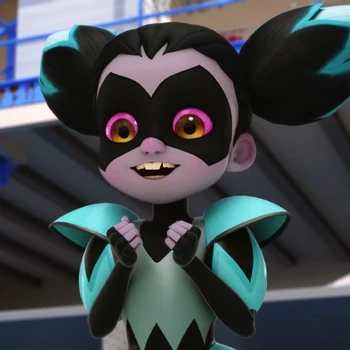 Manon Chamack | Wikia Miraculous Ladybug | Fandom