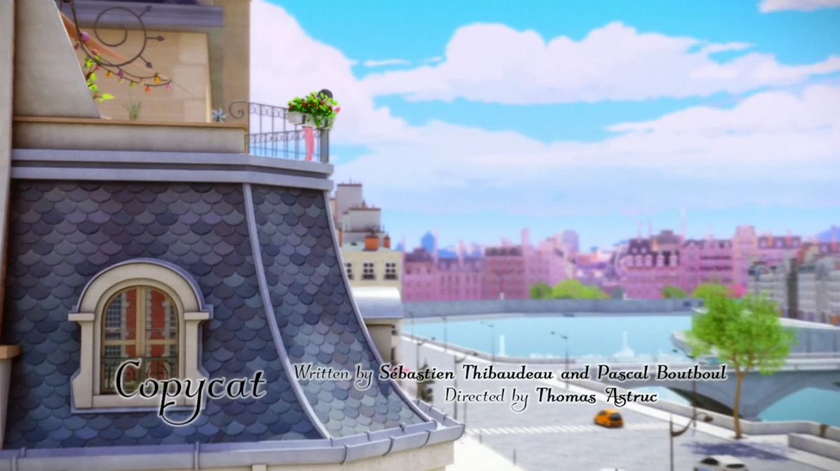 Copi-Gato/Galería | Wikia Miraculous Ladybug | Fandom