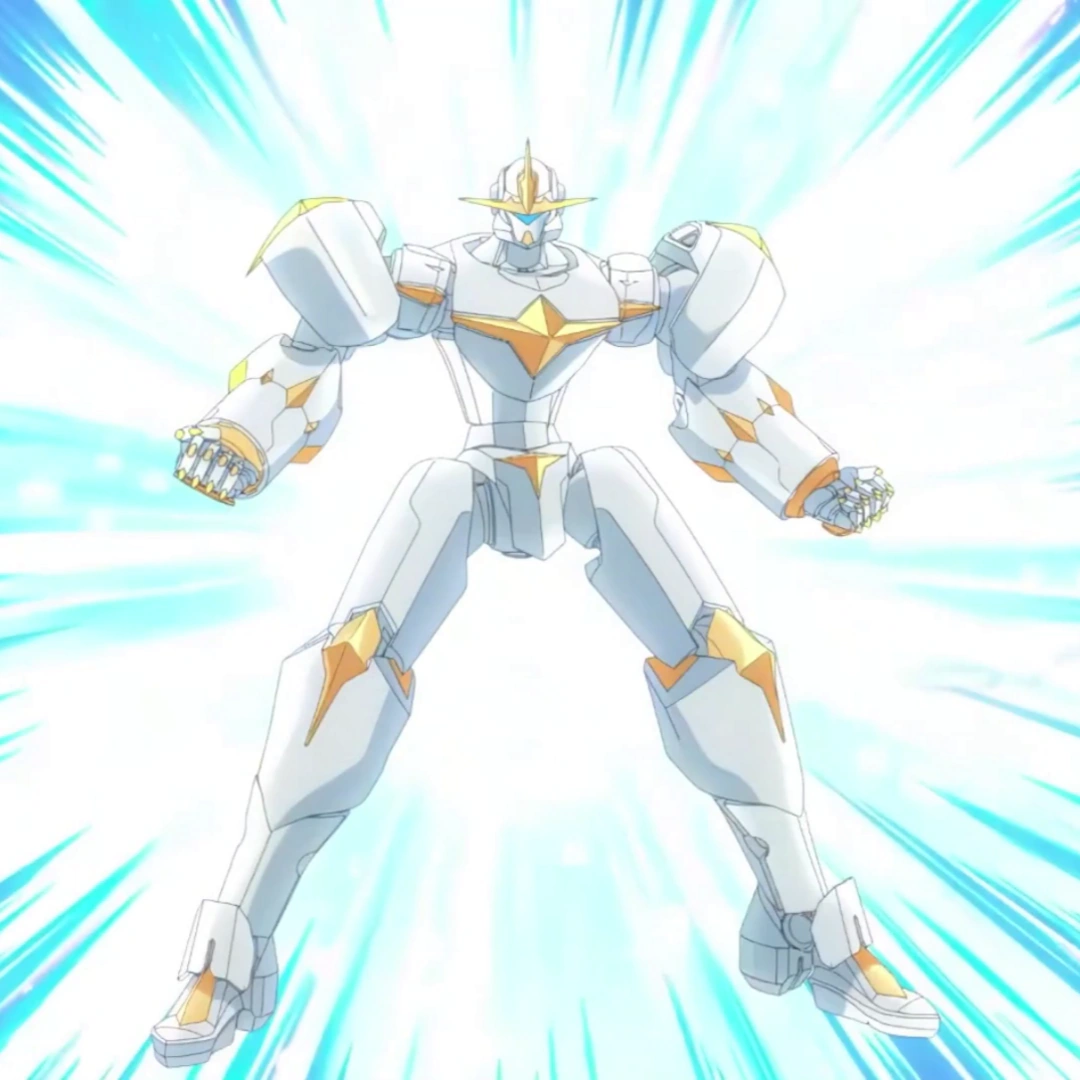 Stellar Robot | Wiki Miraculous Ladybug | Fandom