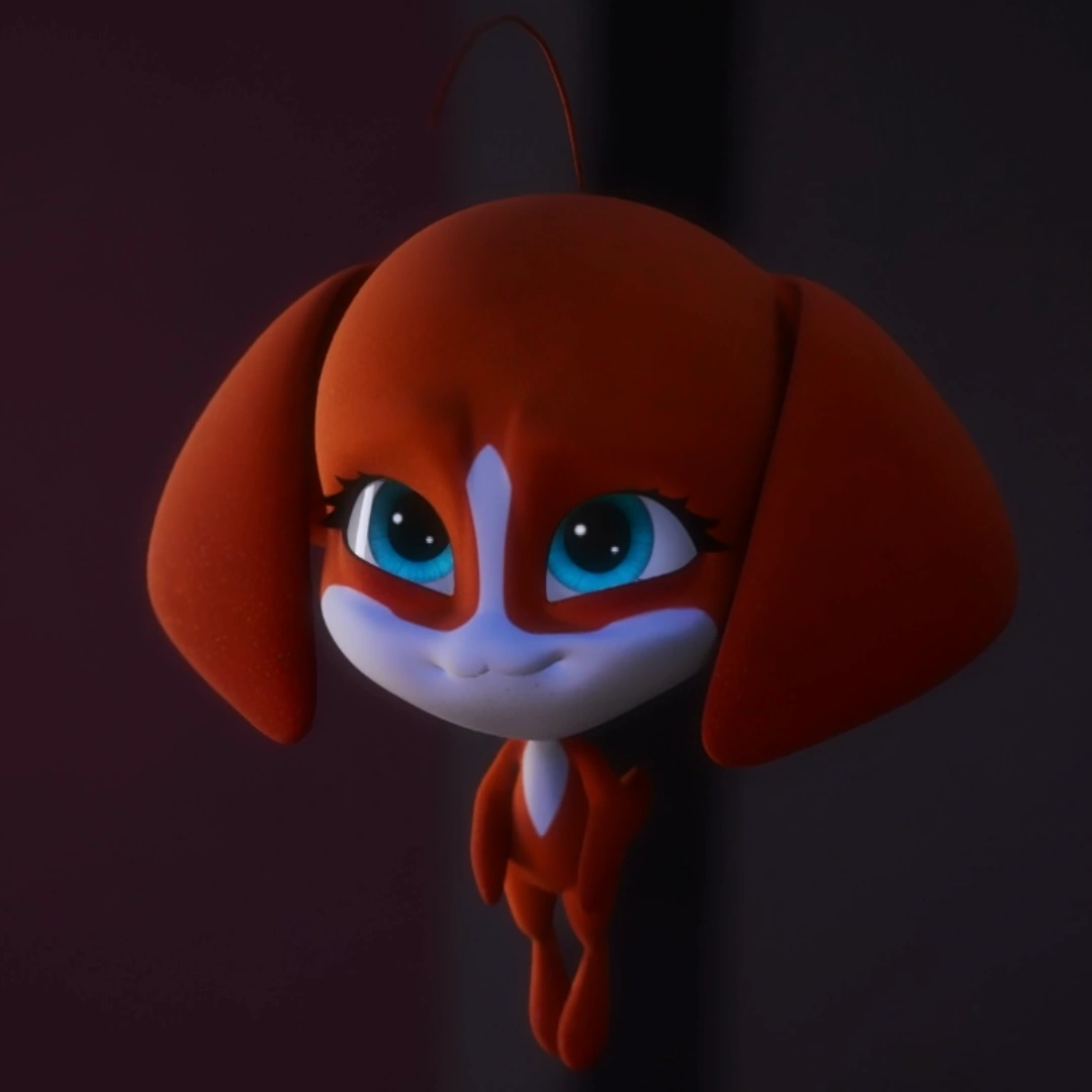 Barkk | Wikia Miraculous Ladybug | Fandom