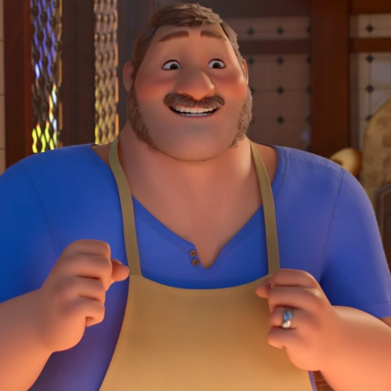 Tom Dupain | Wiki Miraculous Ladybug | Fandom