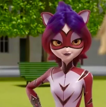 Juleka Couffaine | Wikia Miraculous Ladybug | Fandom