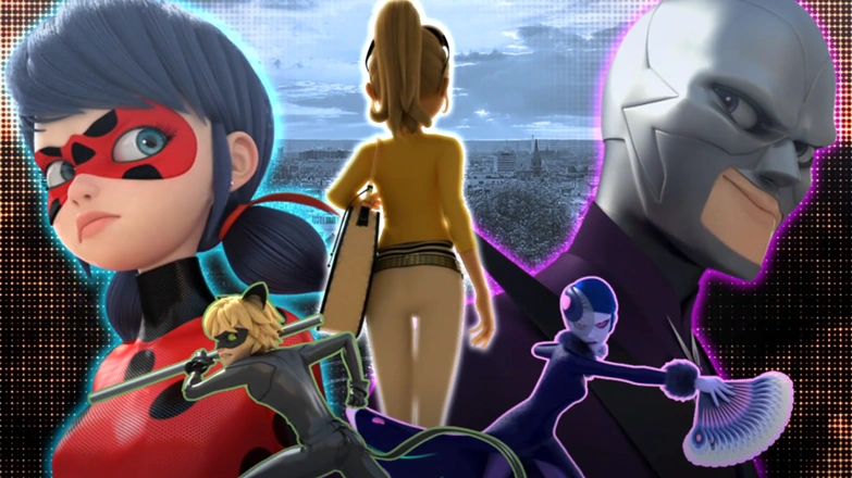 Miraculer | Wikia Miraculous Ladybug | Fandom